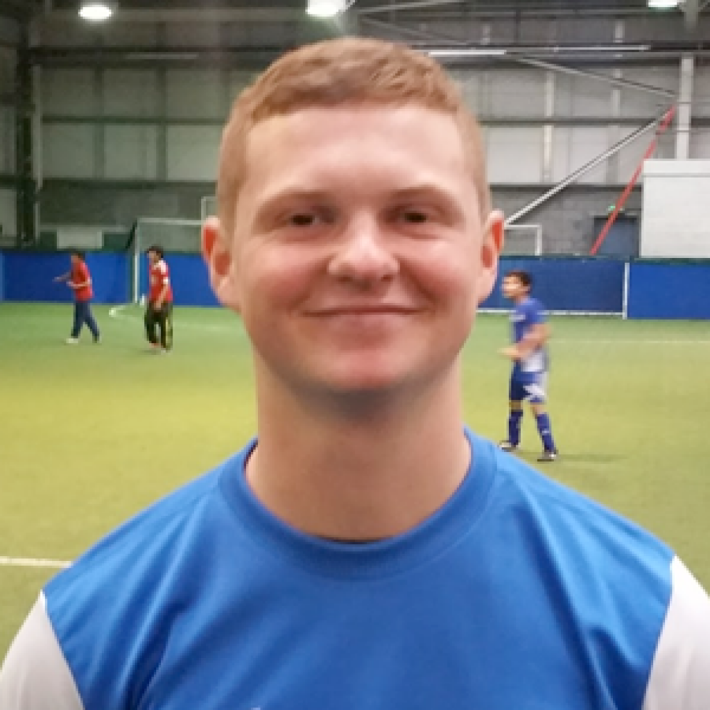 AHF FC | National Charter Standard Football Club of the Year 2015